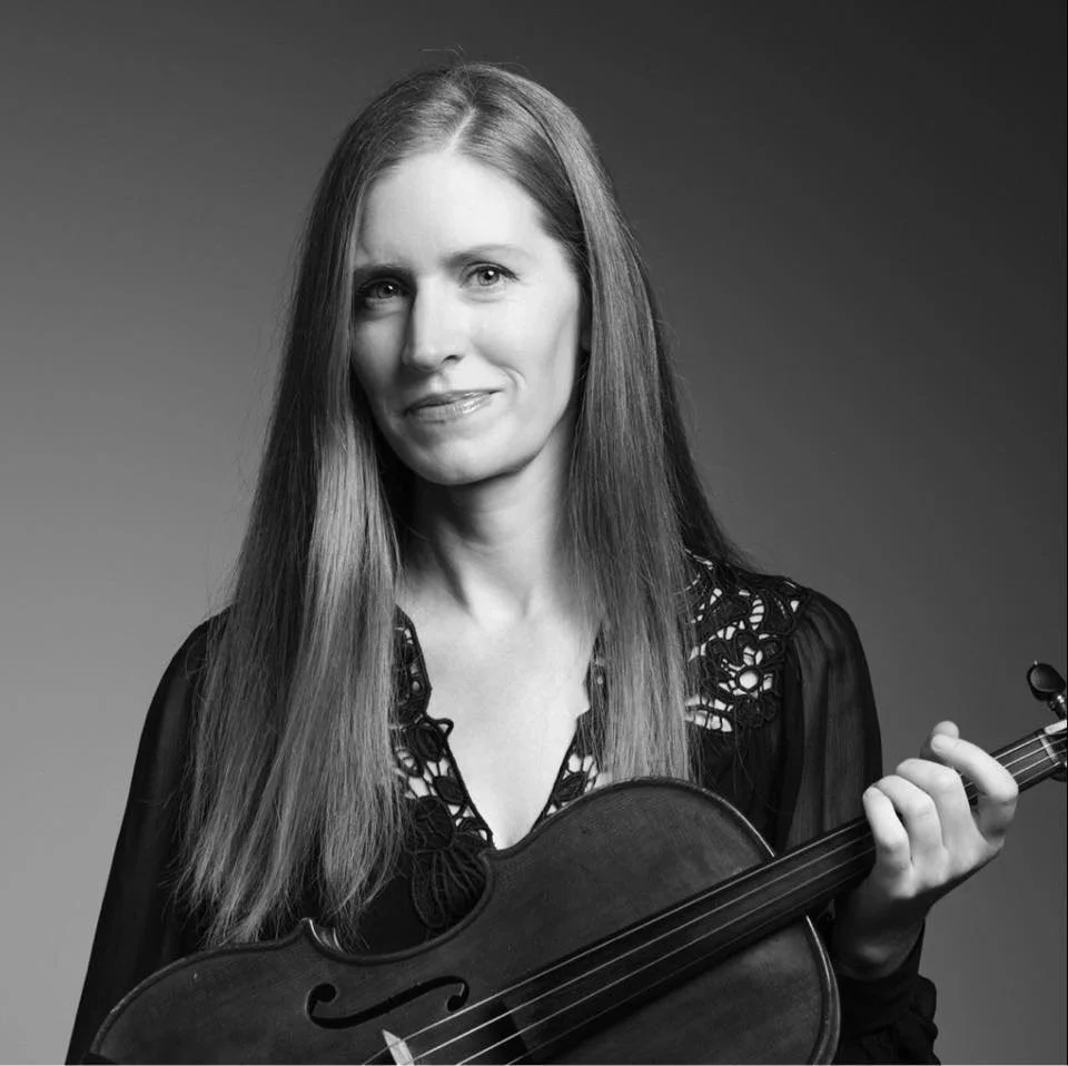Mary Cowell, viola — Wyoming International Chamber Music Festival
