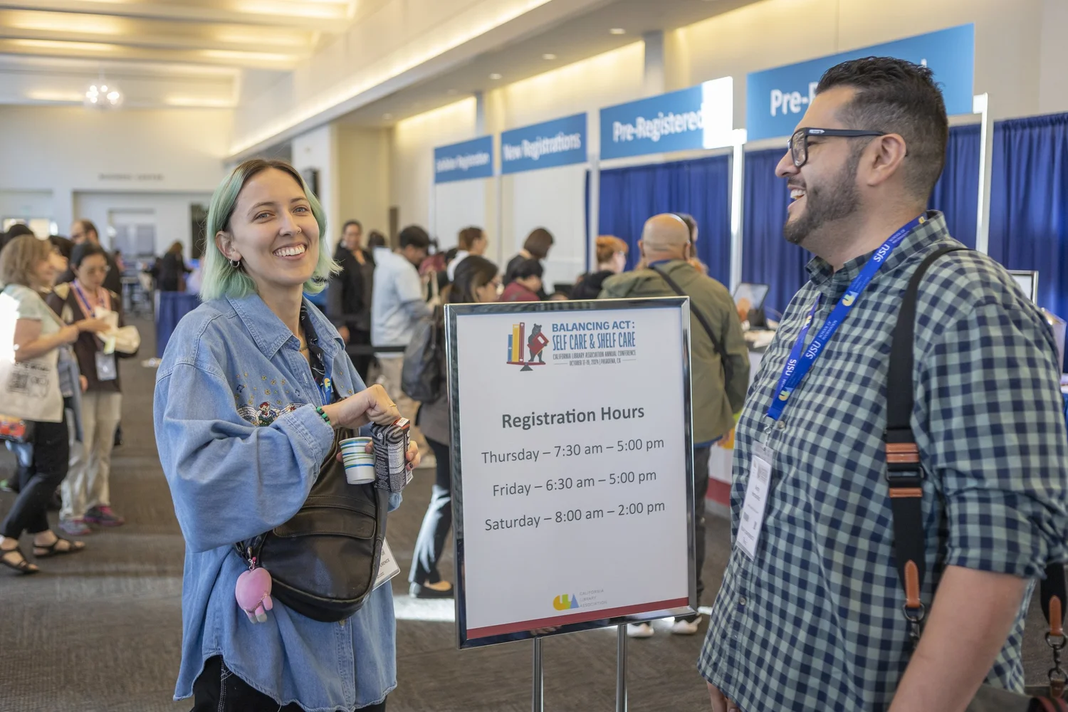 California Library Association Conference | Register Today – Empower ...