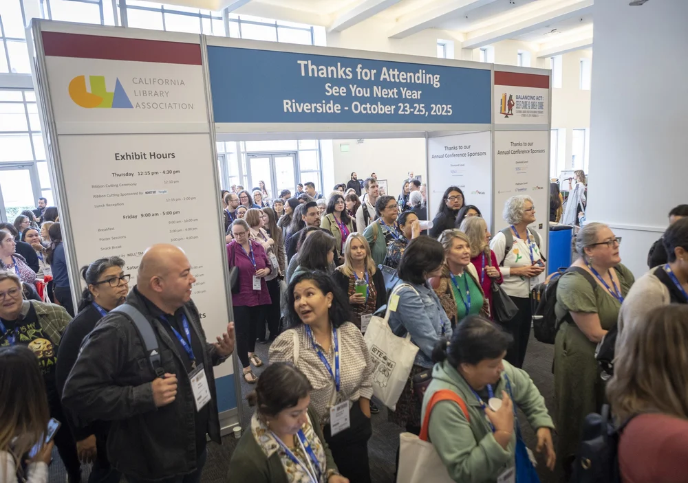 2025 Registration | Register Today—Plan Your Visit — California Library ...