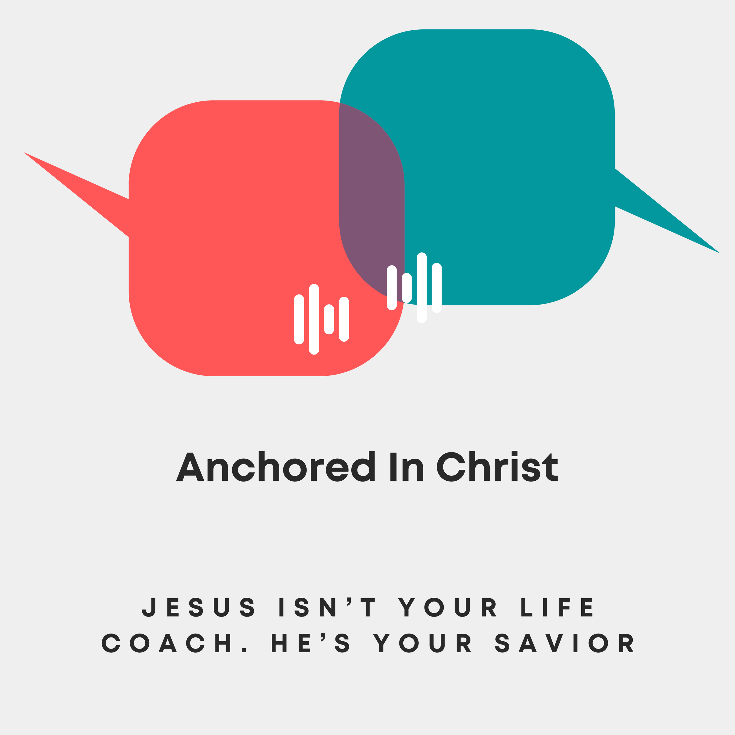 Anchored In Christ