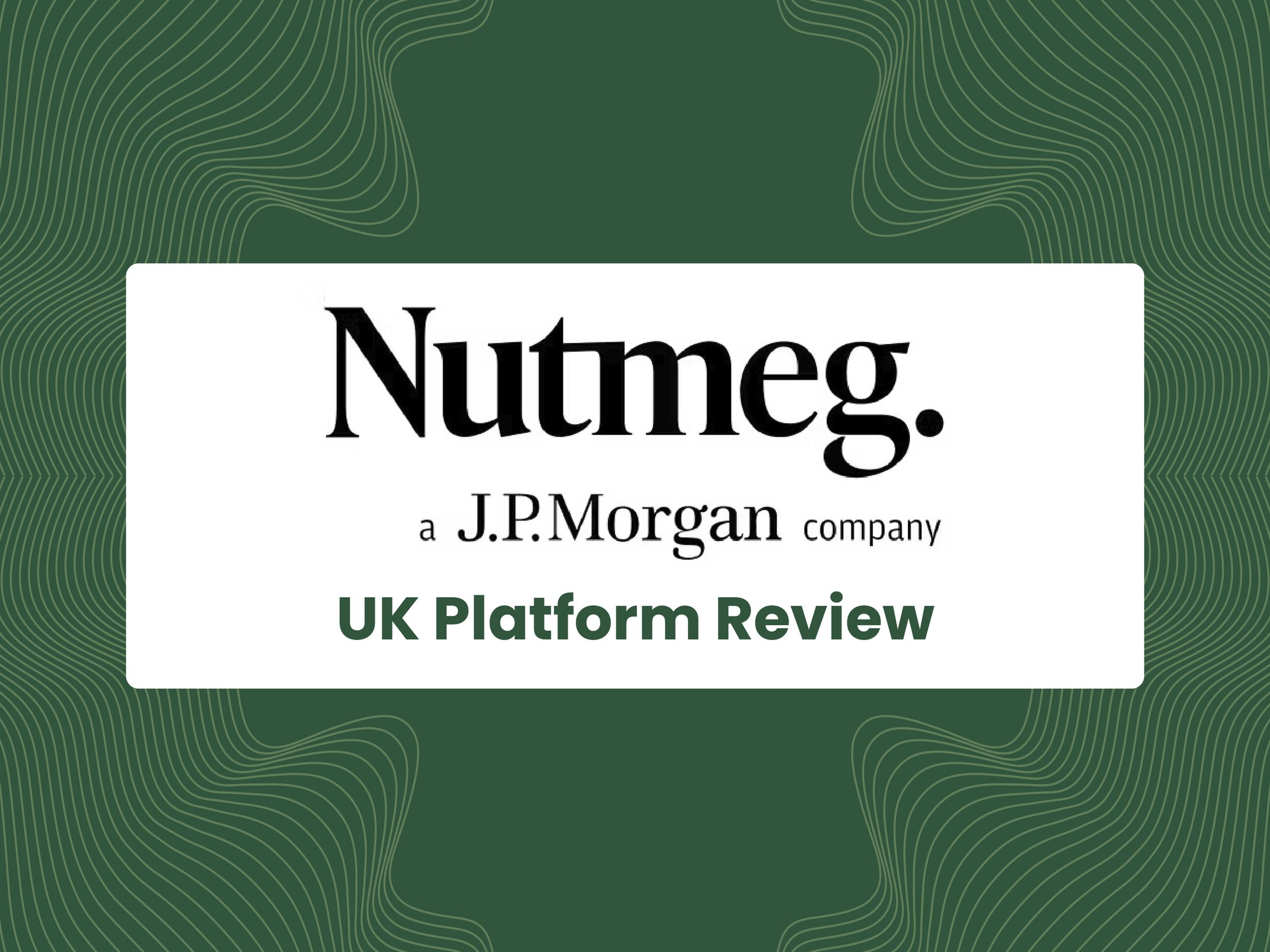 Nutmeg Review UK (2025): Is This Robo-Advisor Right for You? — Plouta