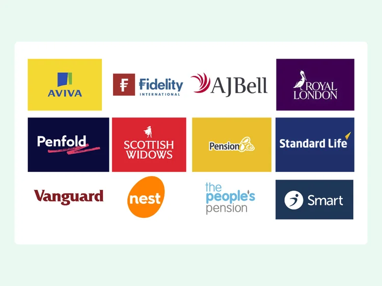 Top UK Pension Providers Compared: Choosing Your Best SIPP & Pension ...