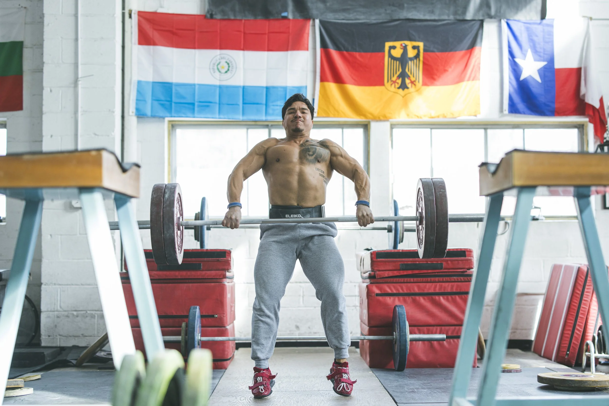 memberships | Join Our Weightlifting Community — New York Weightlifting ...