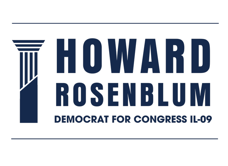 About — Howard Rosenblum for Congress