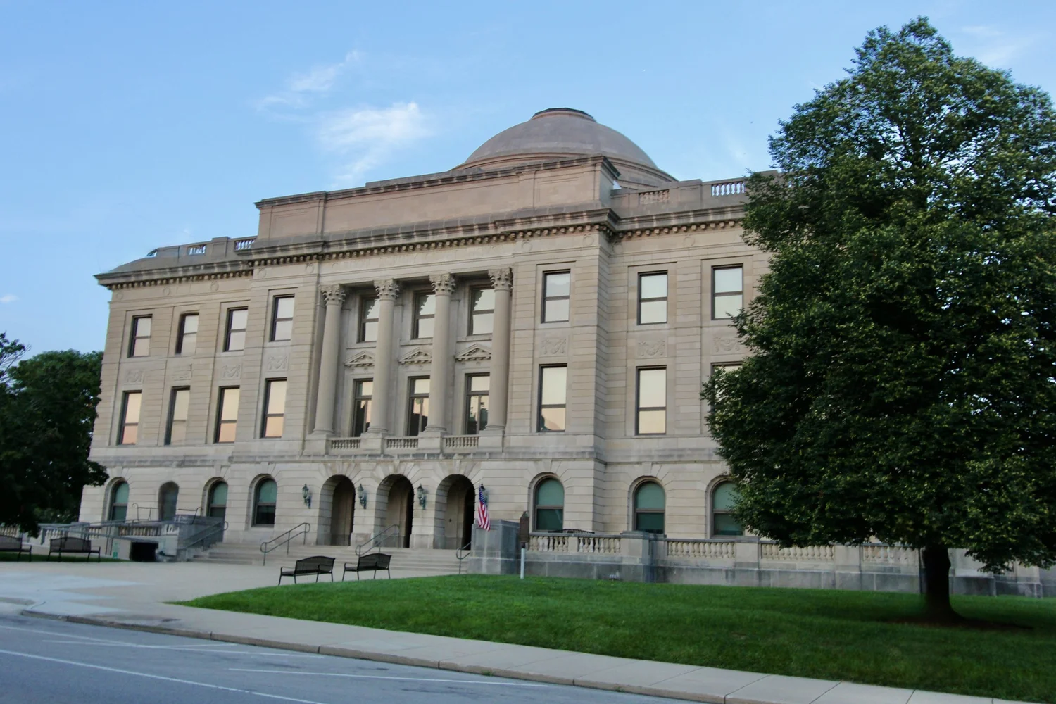 Clinton County Court of Common Pleas | Welcome to Clinton Co. Common ...