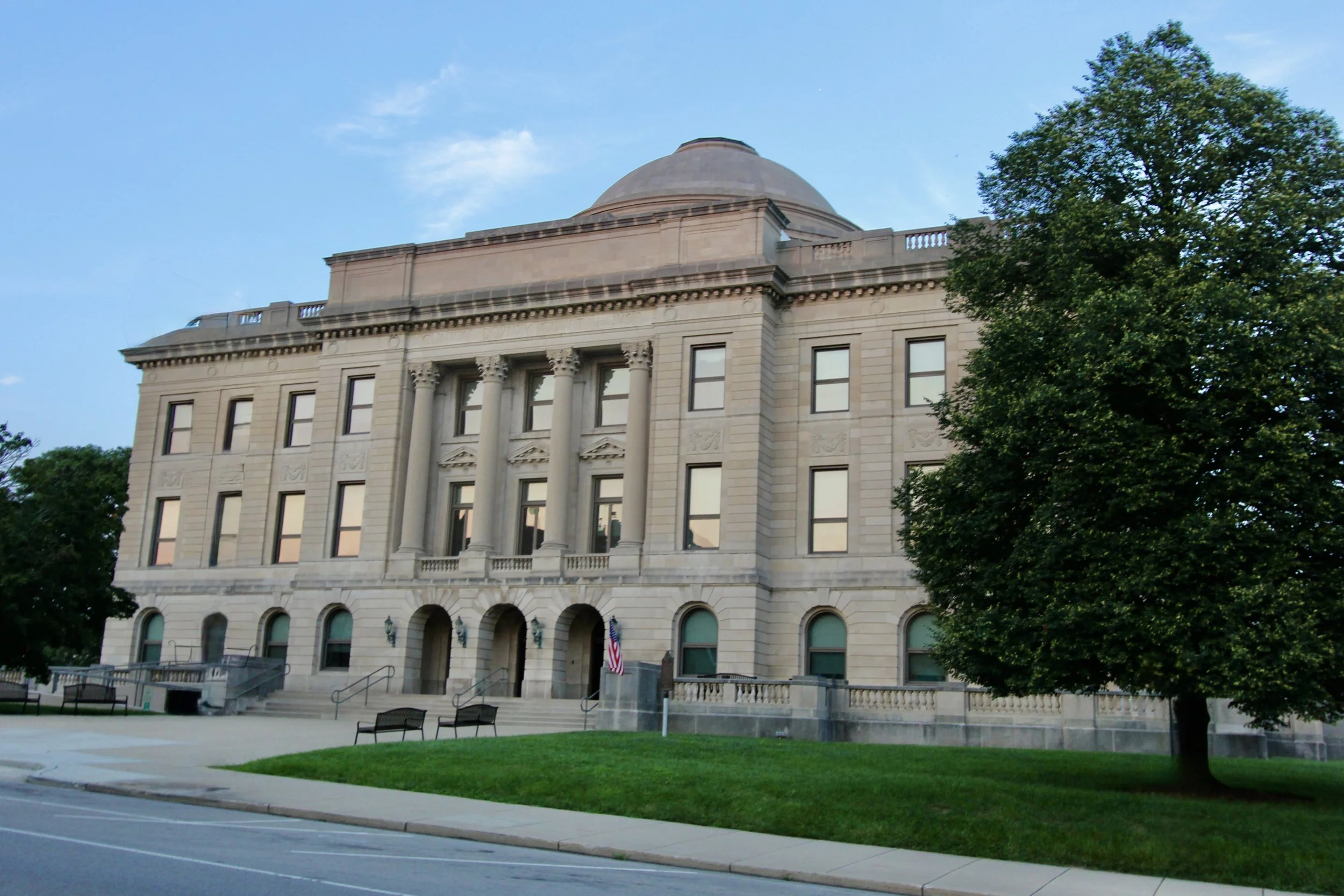 Clinton County Court of Common Pleas | Welcome to Clinton Co. Common ...