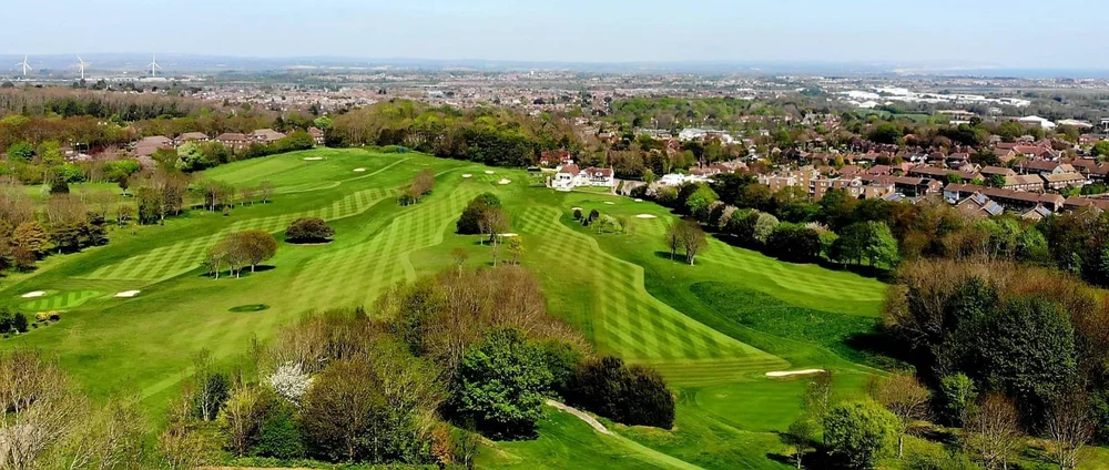 Willingdon Golf Course | 18 Holes of Quality Golf in Eastbourne ...