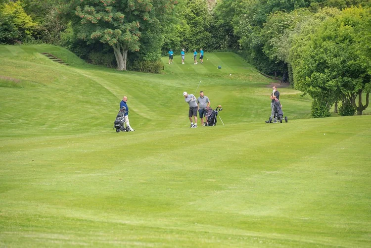 Golf Society Days Eastbourne | Group Packages at Willingdon Golf Club ...