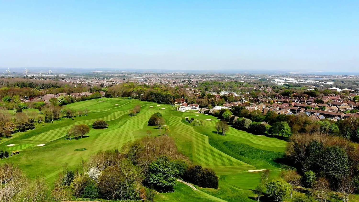 Golf Course Eastbourne | Play at Willingdon Golf Club