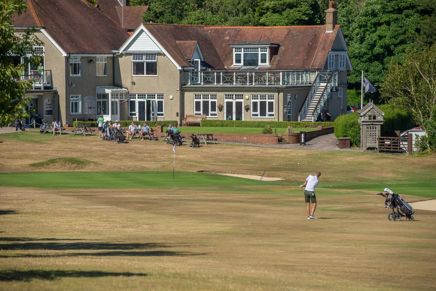 Willingdon Golf Club | Historic Golf Club in Eastbourne — Willingdon ...