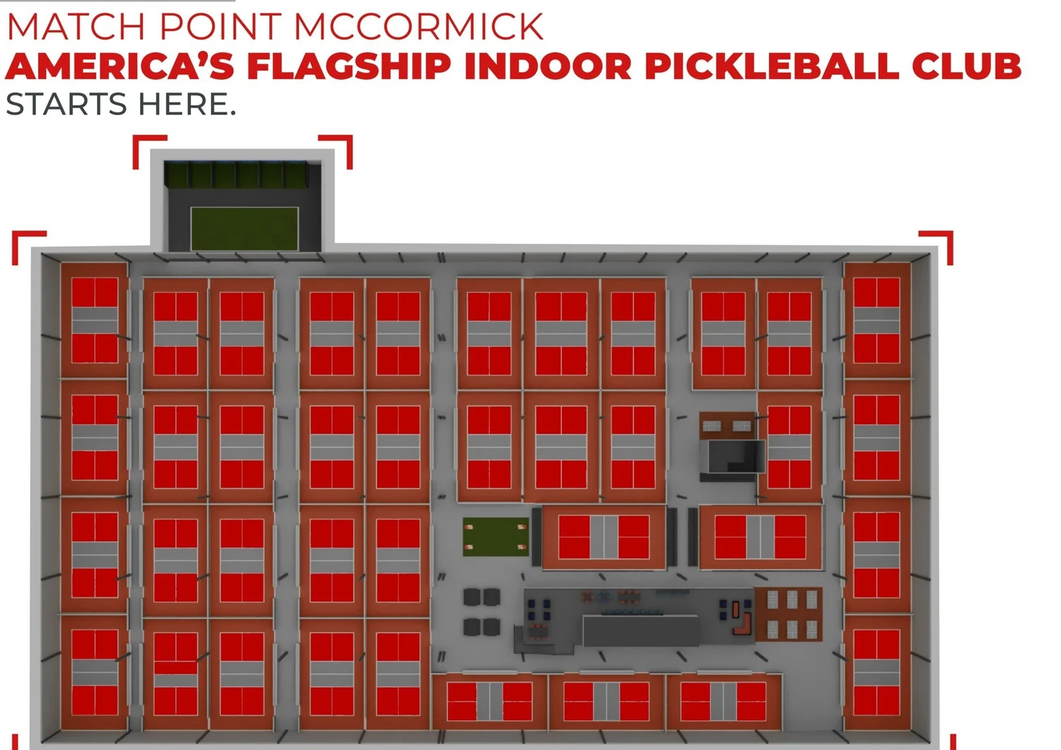 Match Point Pickleball Club