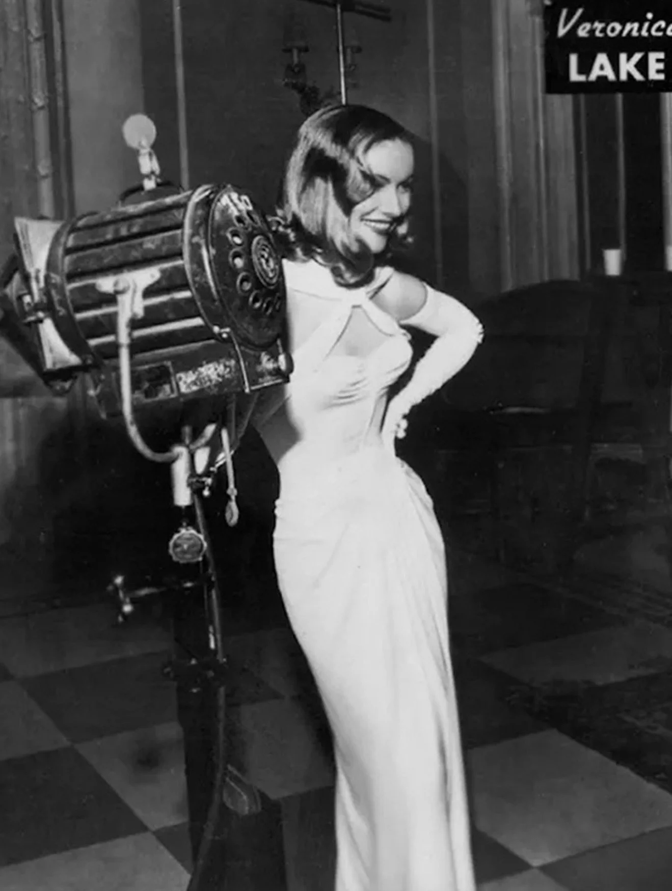 Veronica Lake — The Veronica Lake Foundation