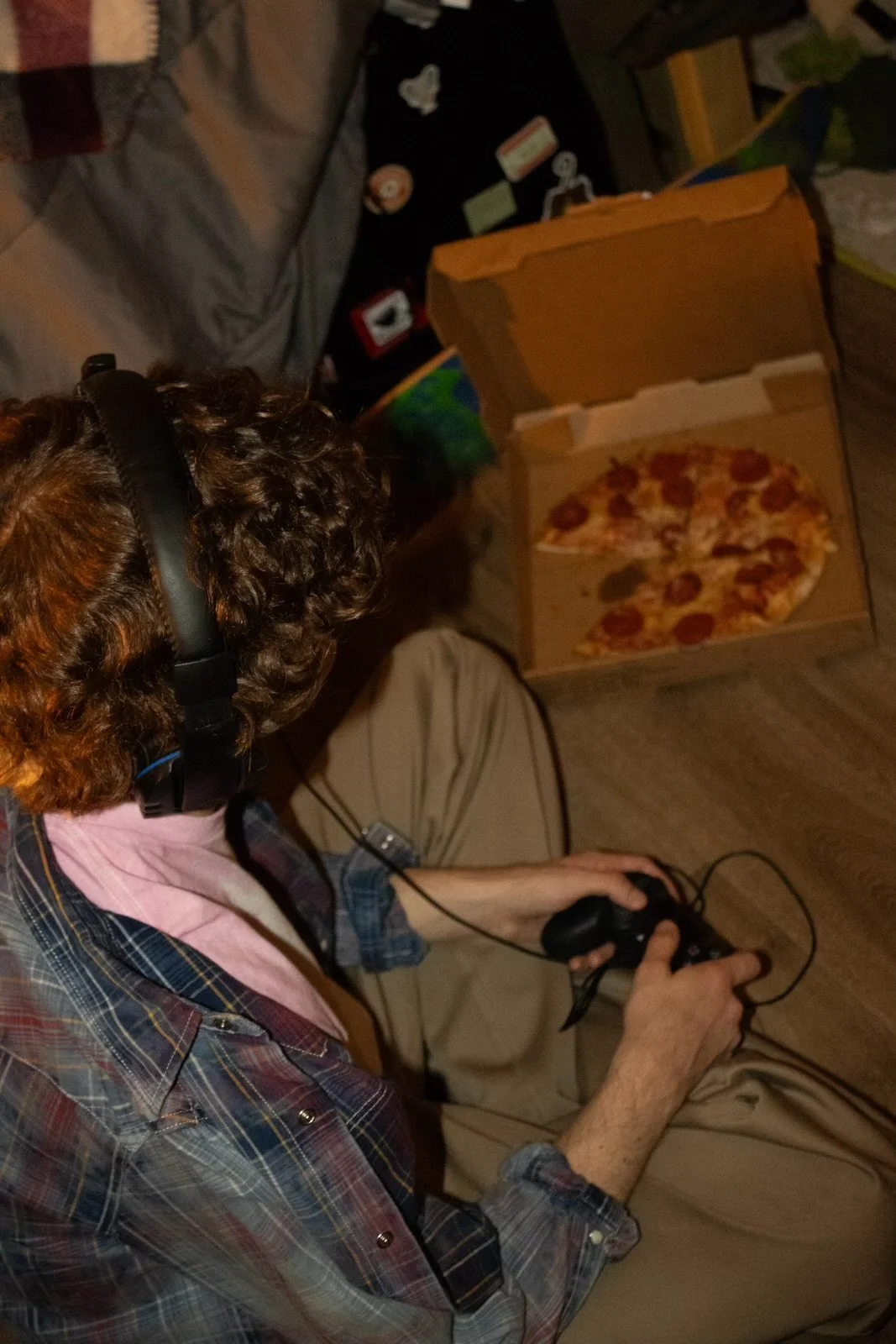 Julian Casablanca — Blusho