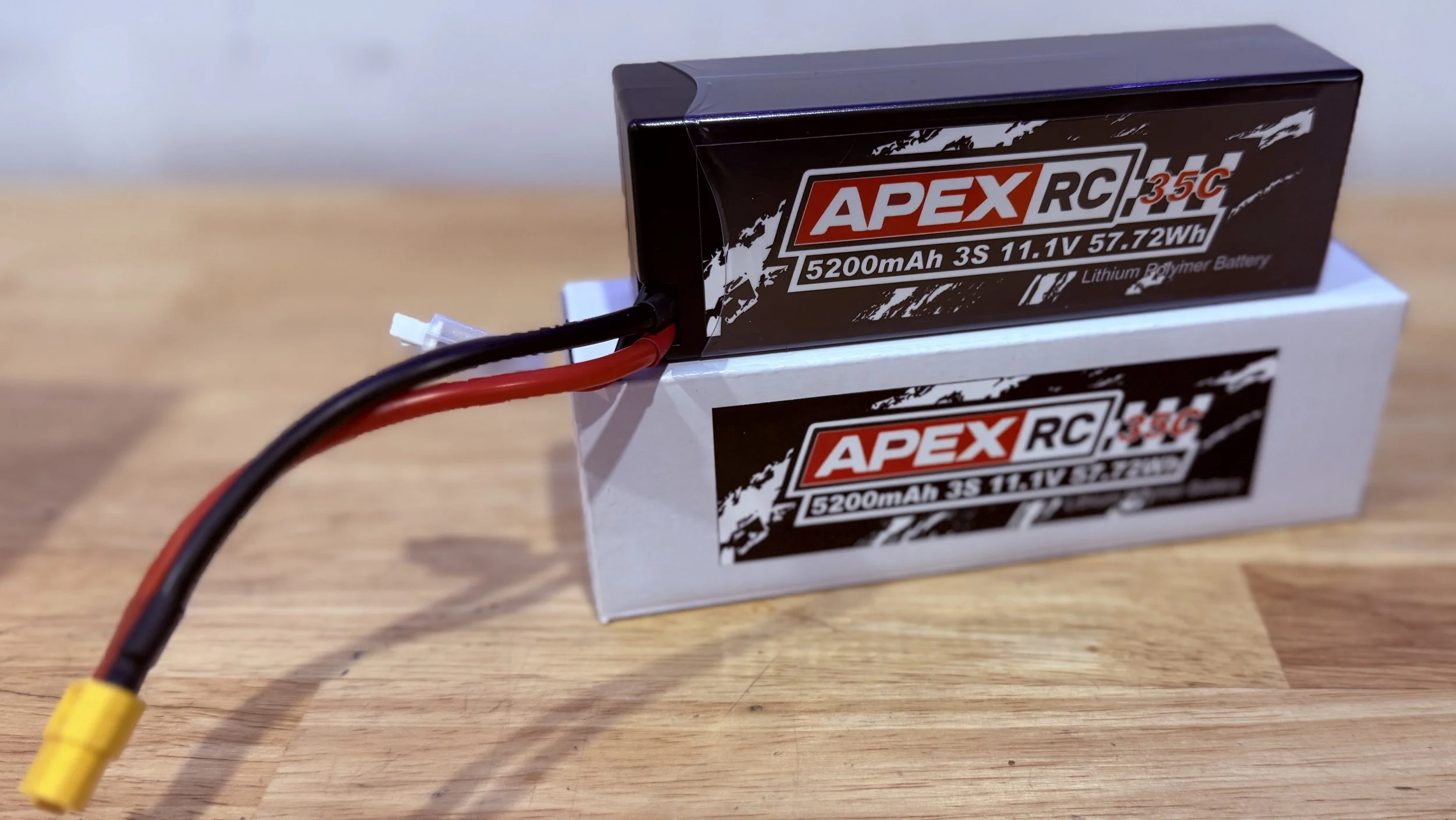 APEX RC NZ LIPO Batteries — APEX RC