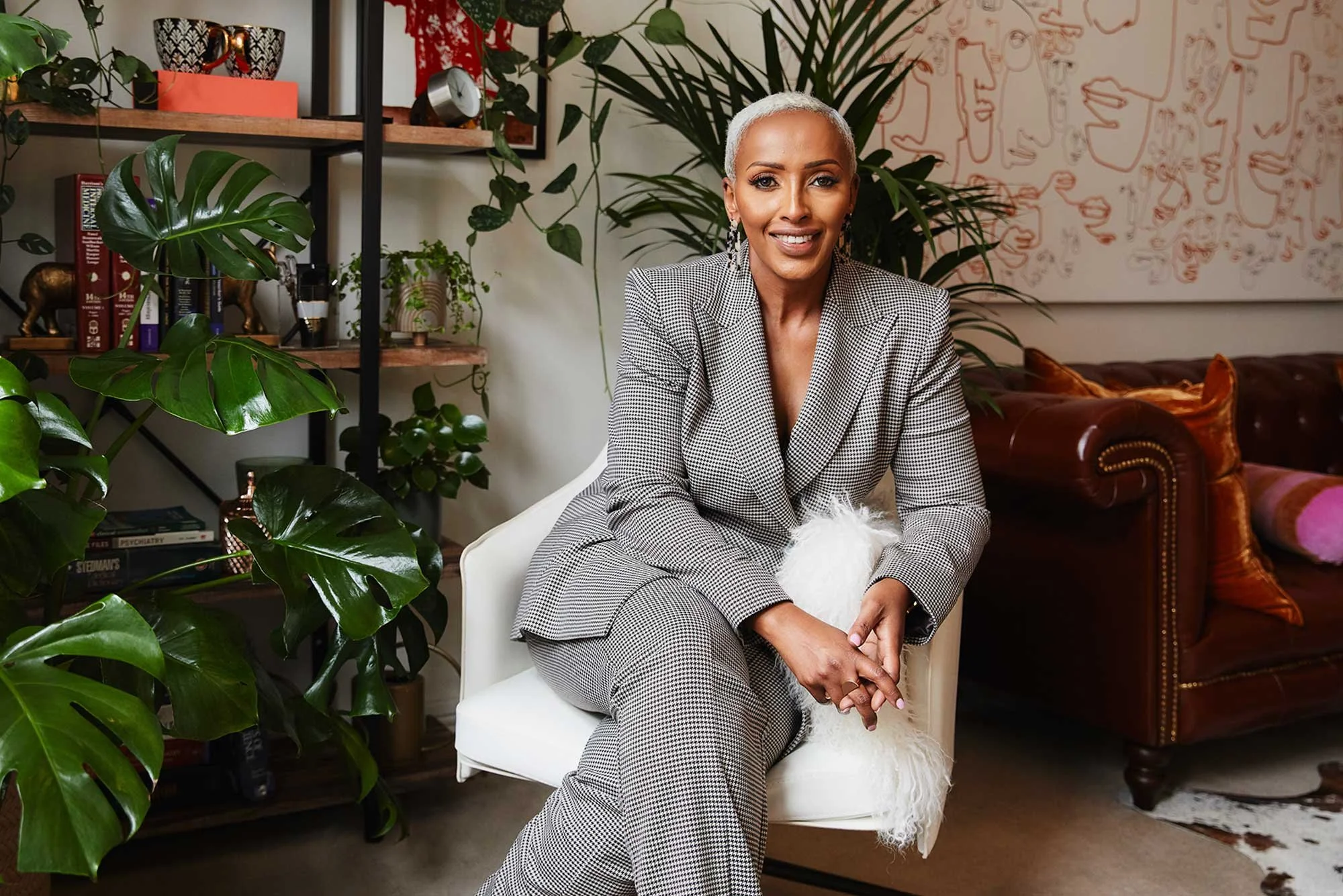 Perinatal Psychiatrist | Dr Edna Lekgabe, Collingwood