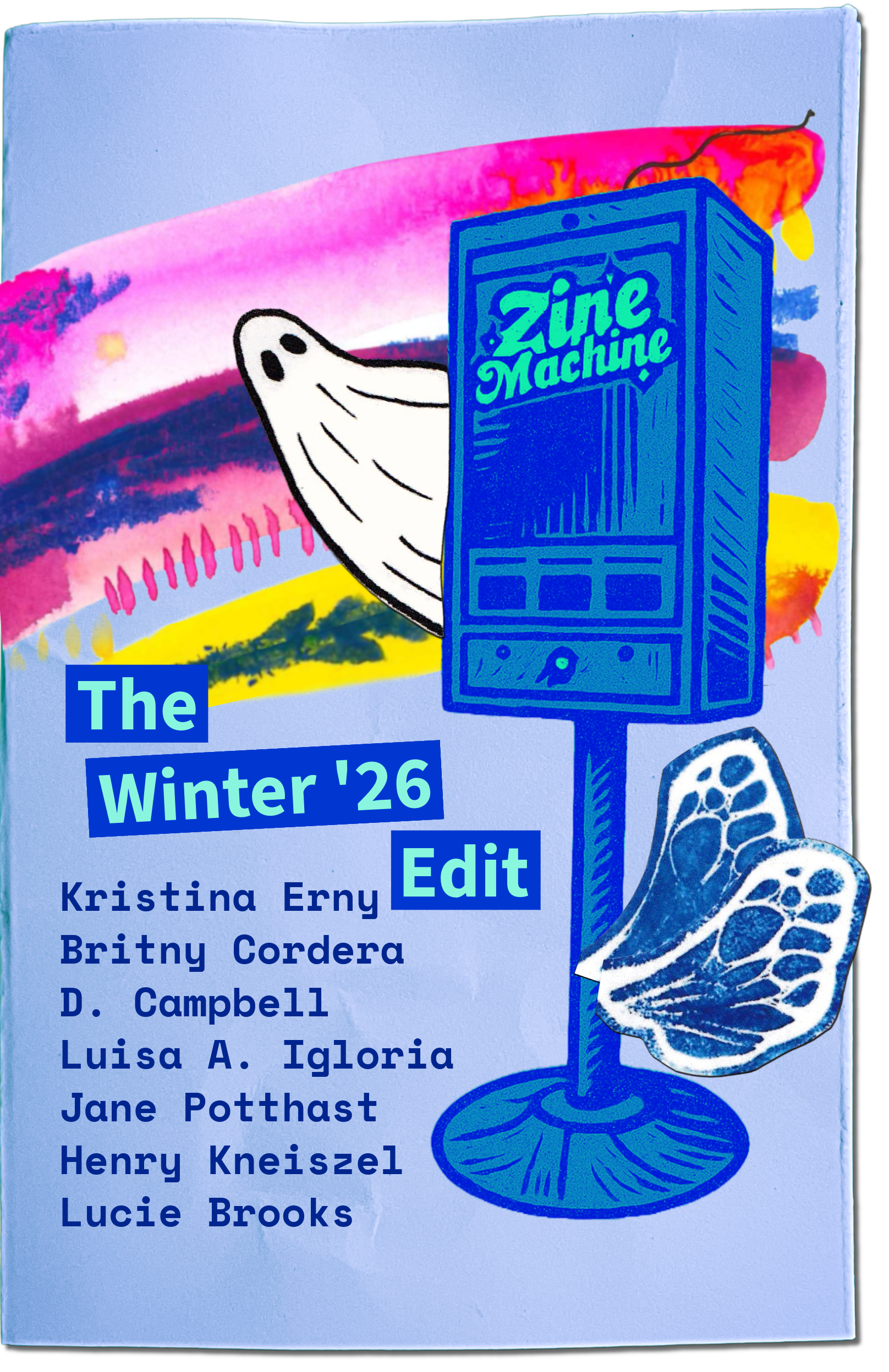 Read Zines! — Zine Machine