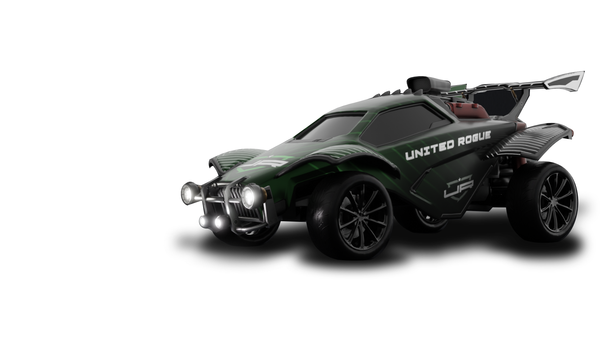 Leagues — United Rogue