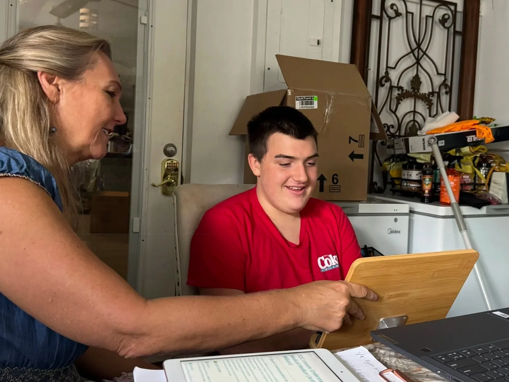 Spelling to Communicate — Hawaii Autism Foundation