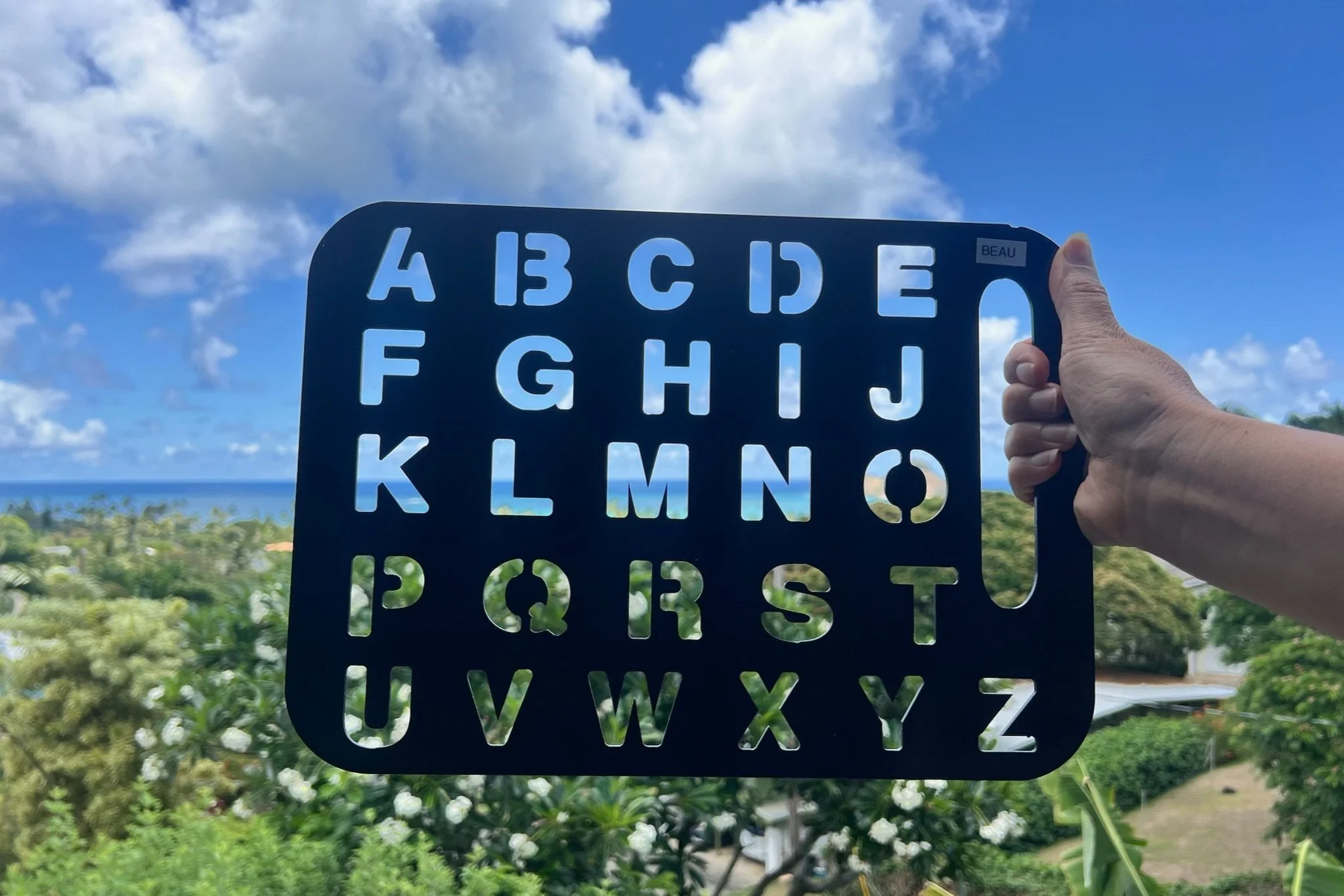 Spelling to Communicate — Hawaii Autism Foundation