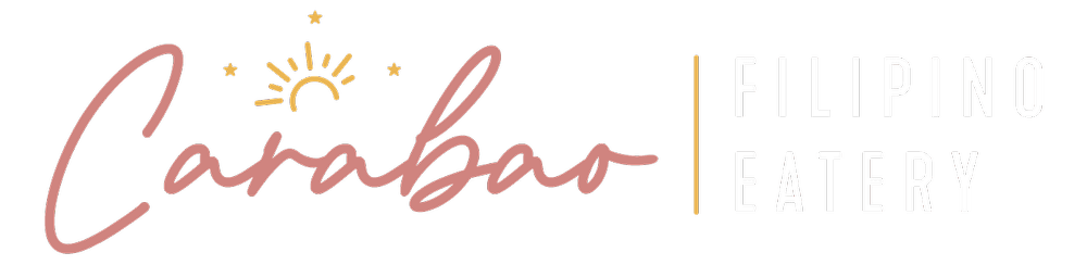 Menu — Carabao | Filipino Eatery | Napa