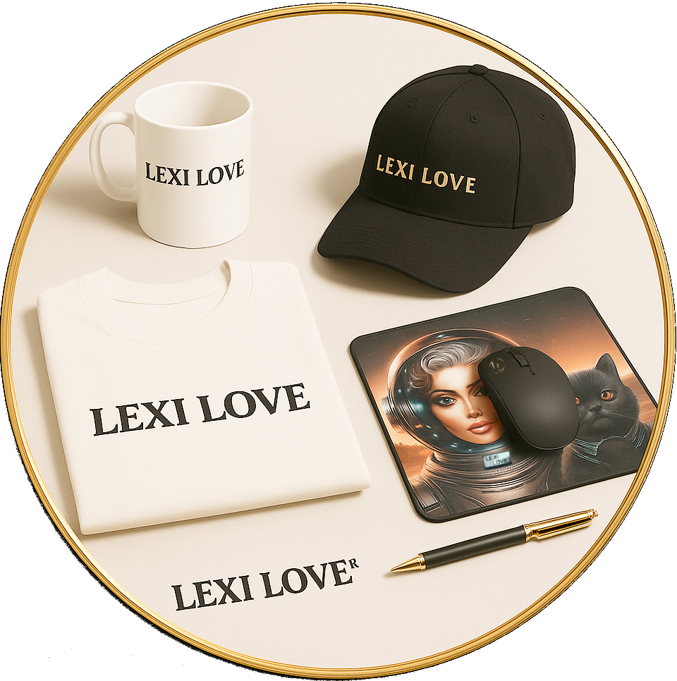 ABOUT | Lexi Love — lexilove.com