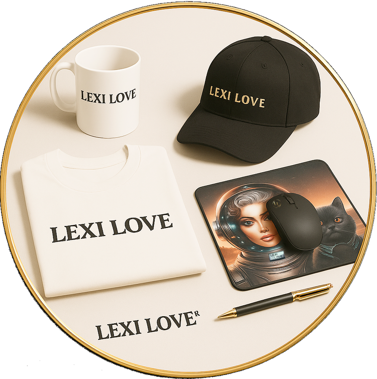 ABOUT | Lexi Love — Your Site Title