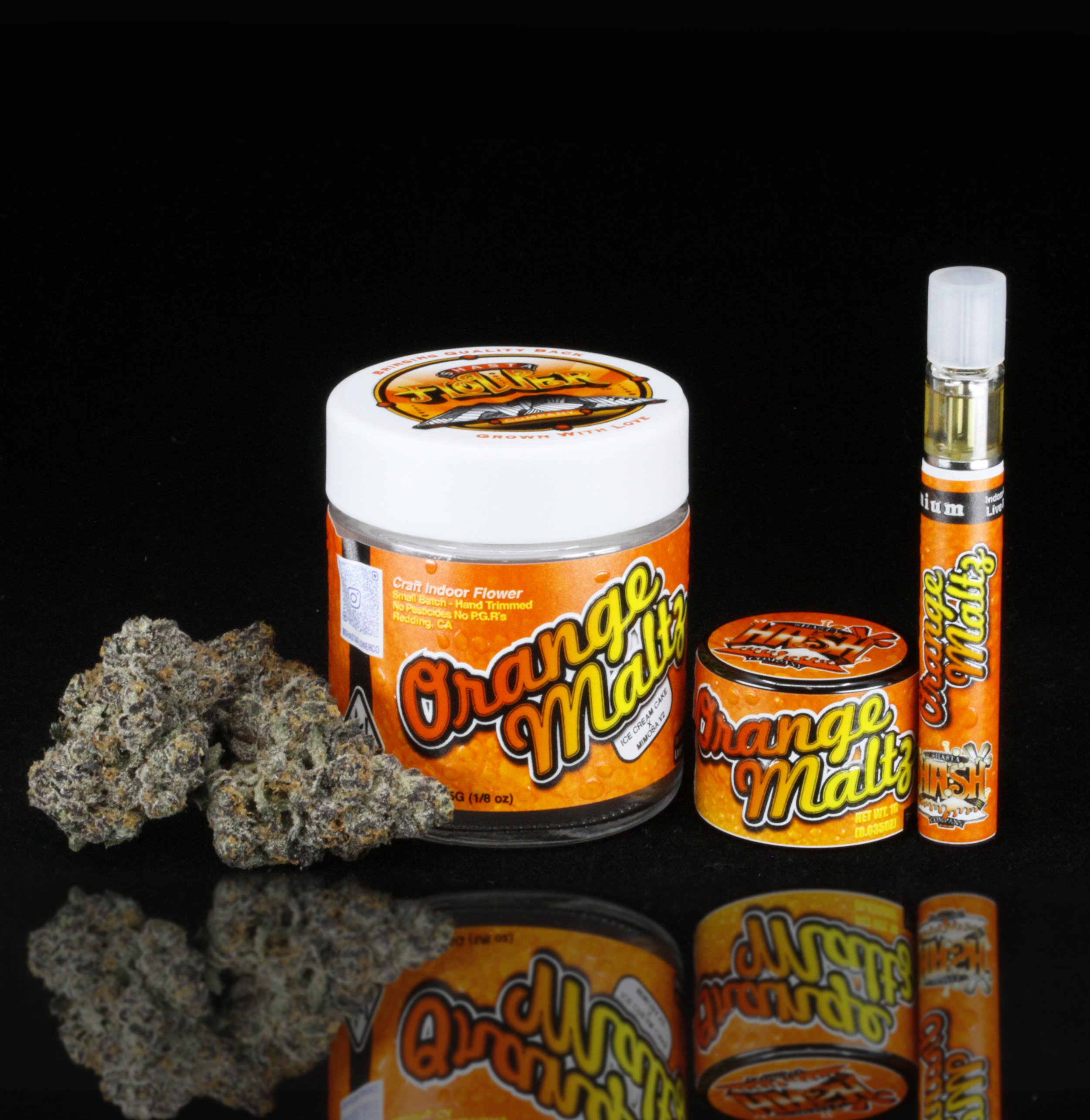 About | Discover Shasta — Shasta Flower and Hash Company