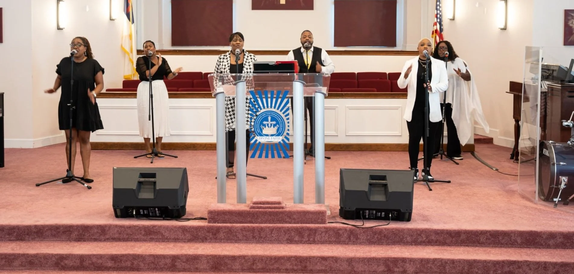 Divine Faith Church