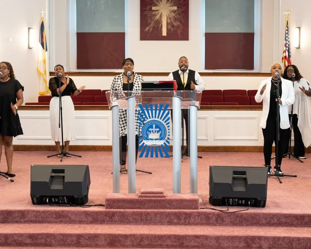 Divine Faith Church