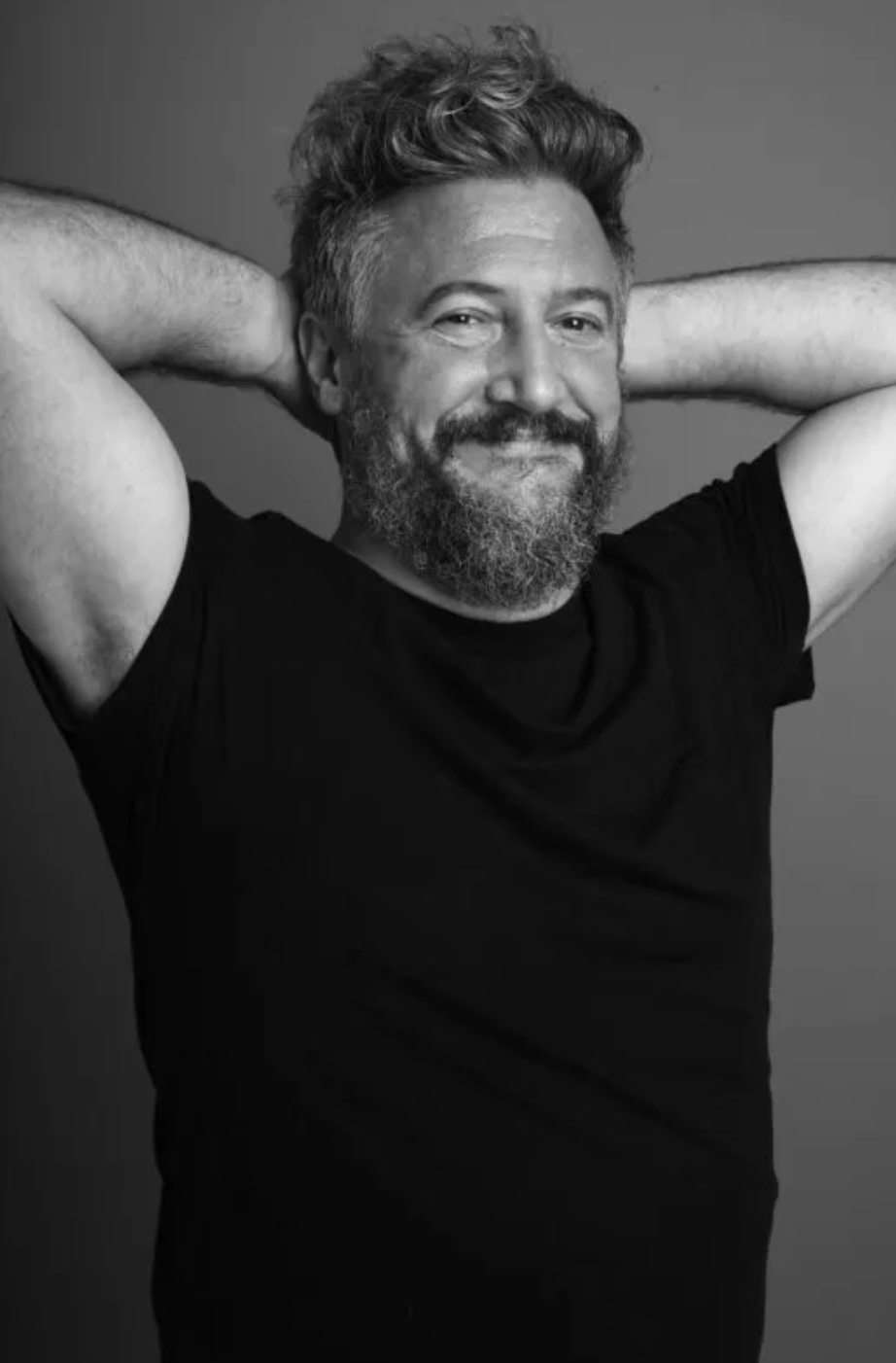 Sobre Pablo — Pablo Fabregas
