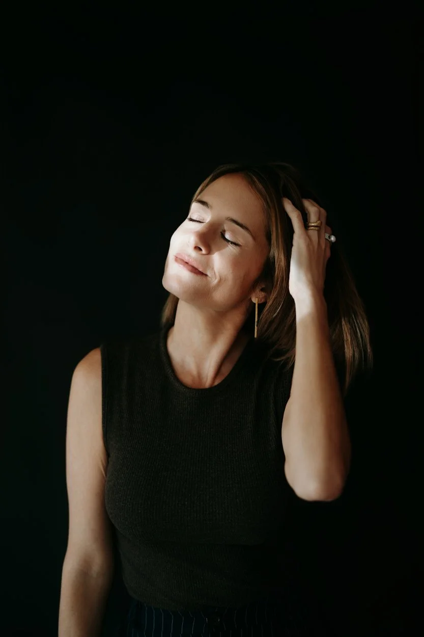 Somatic Hypnotist & Performance Coach | Rachel Hamlin