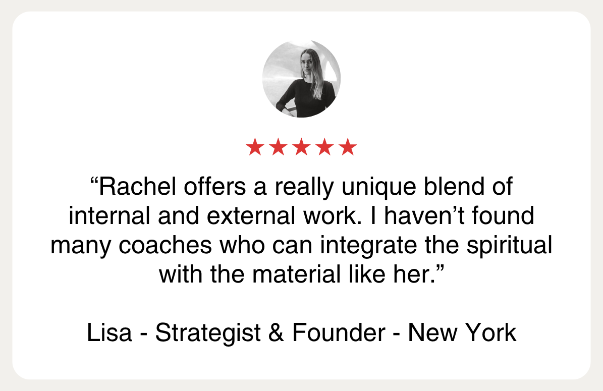 Hypnotist & Performance Coach | Rachel Hamlin