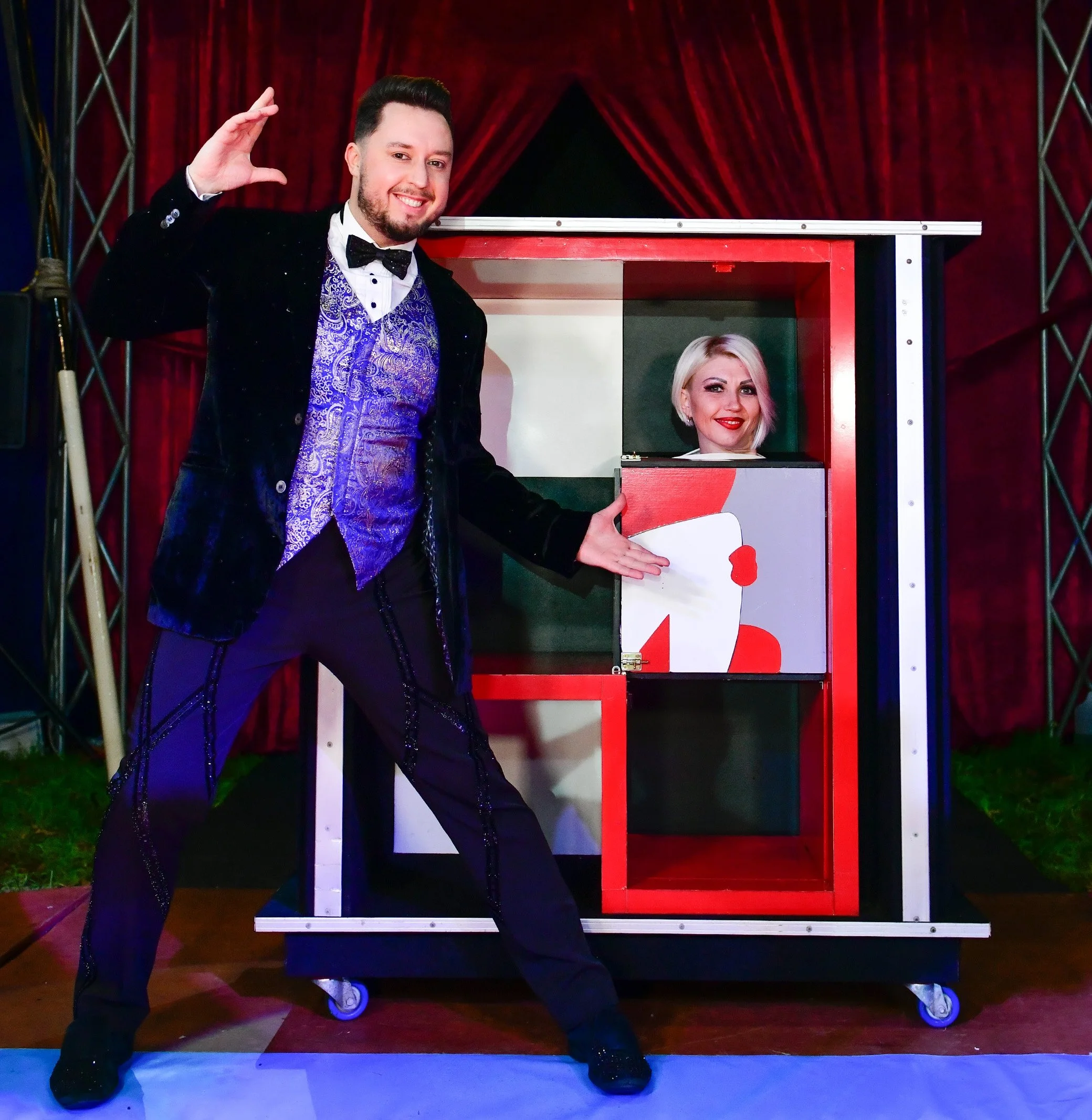 Circus Fiesta | Experience Family Circus Fun Today