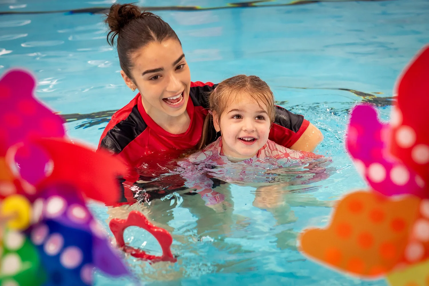 SwimWorld | Join Today – Build Confidence & Skill