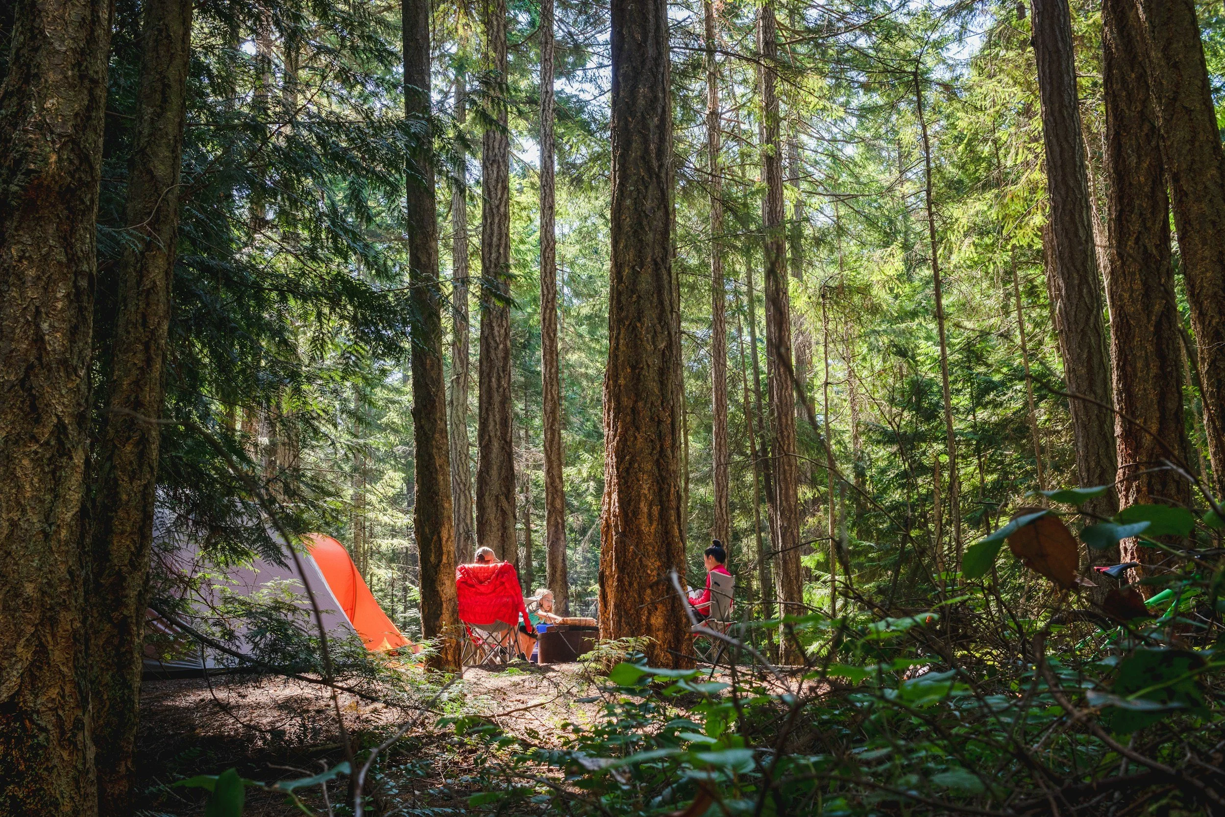 Homestead Family Campground - RV & Tent Camping in Green Lane PA