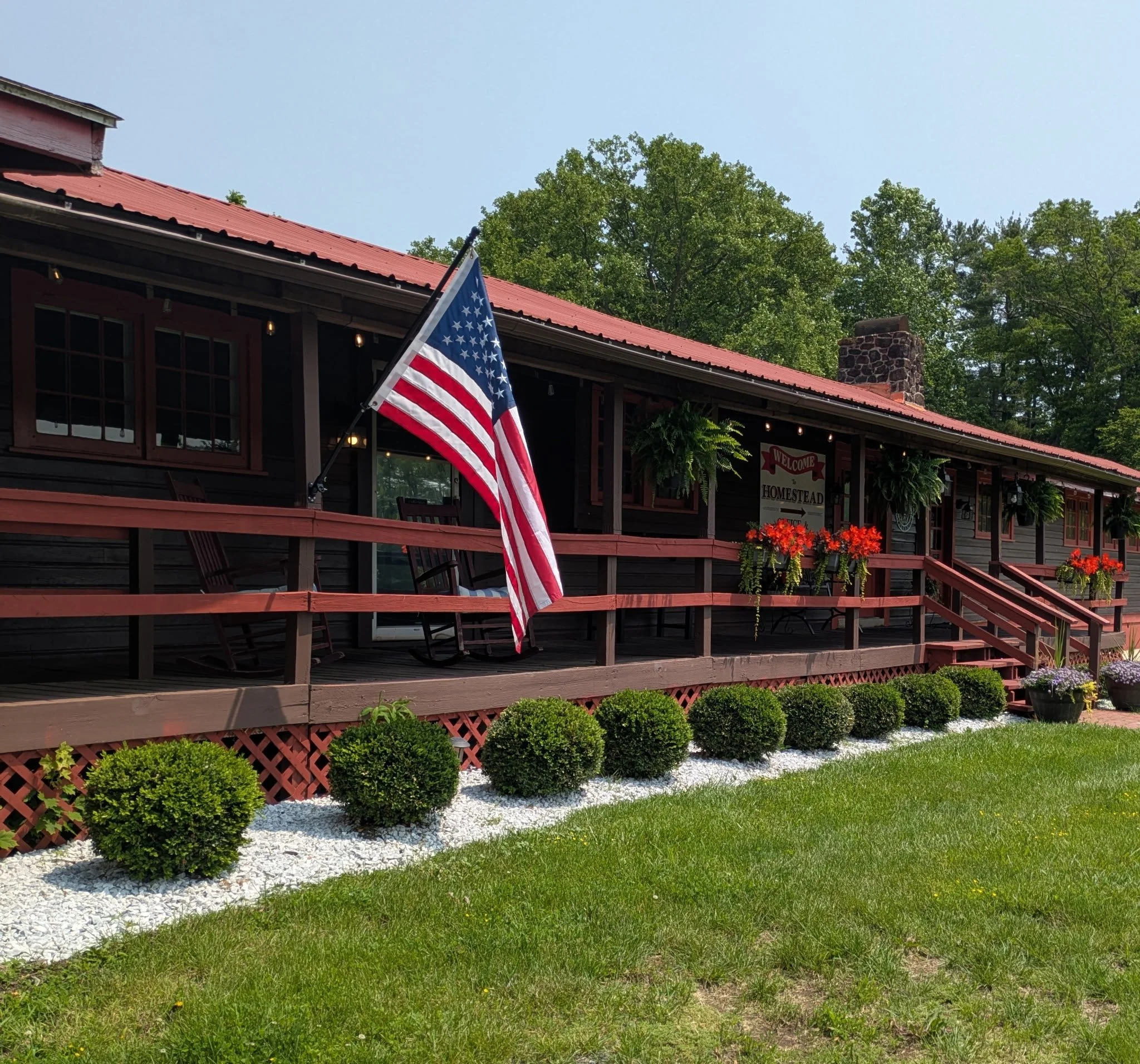 Homestead Family Campground - RV & Tent Camping in Green Lane PA