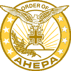 Ahepa Logo