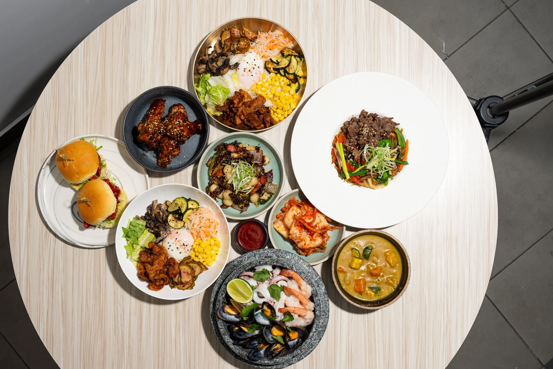 Roy's Korean Kitchen