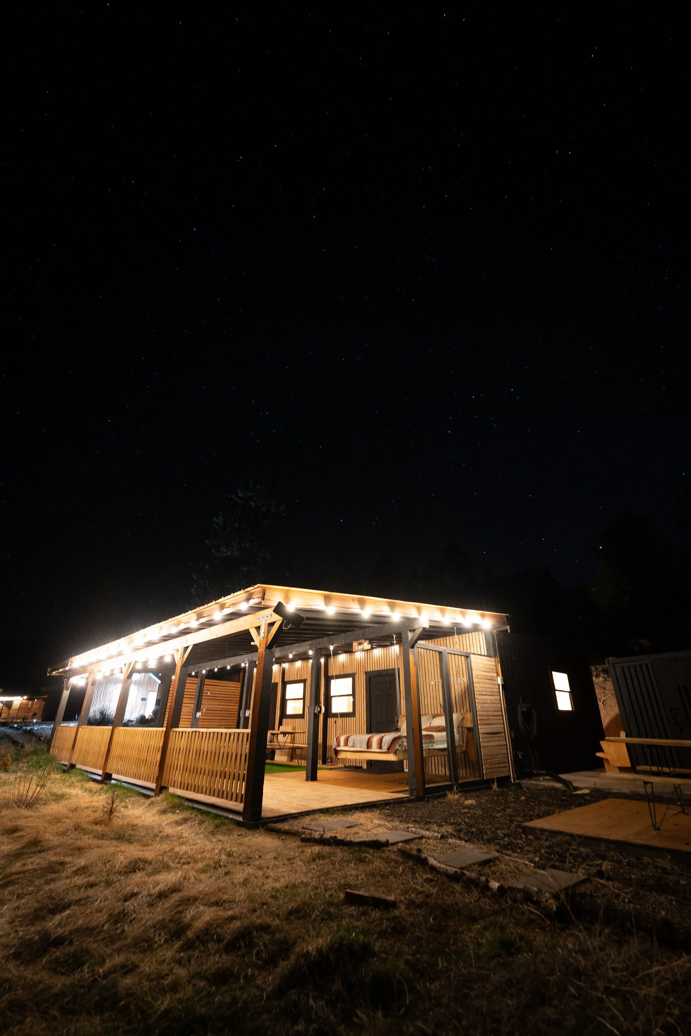 The Cabins | Discover Beautiful Cabins Today — Outside Inn Nature Hotel
