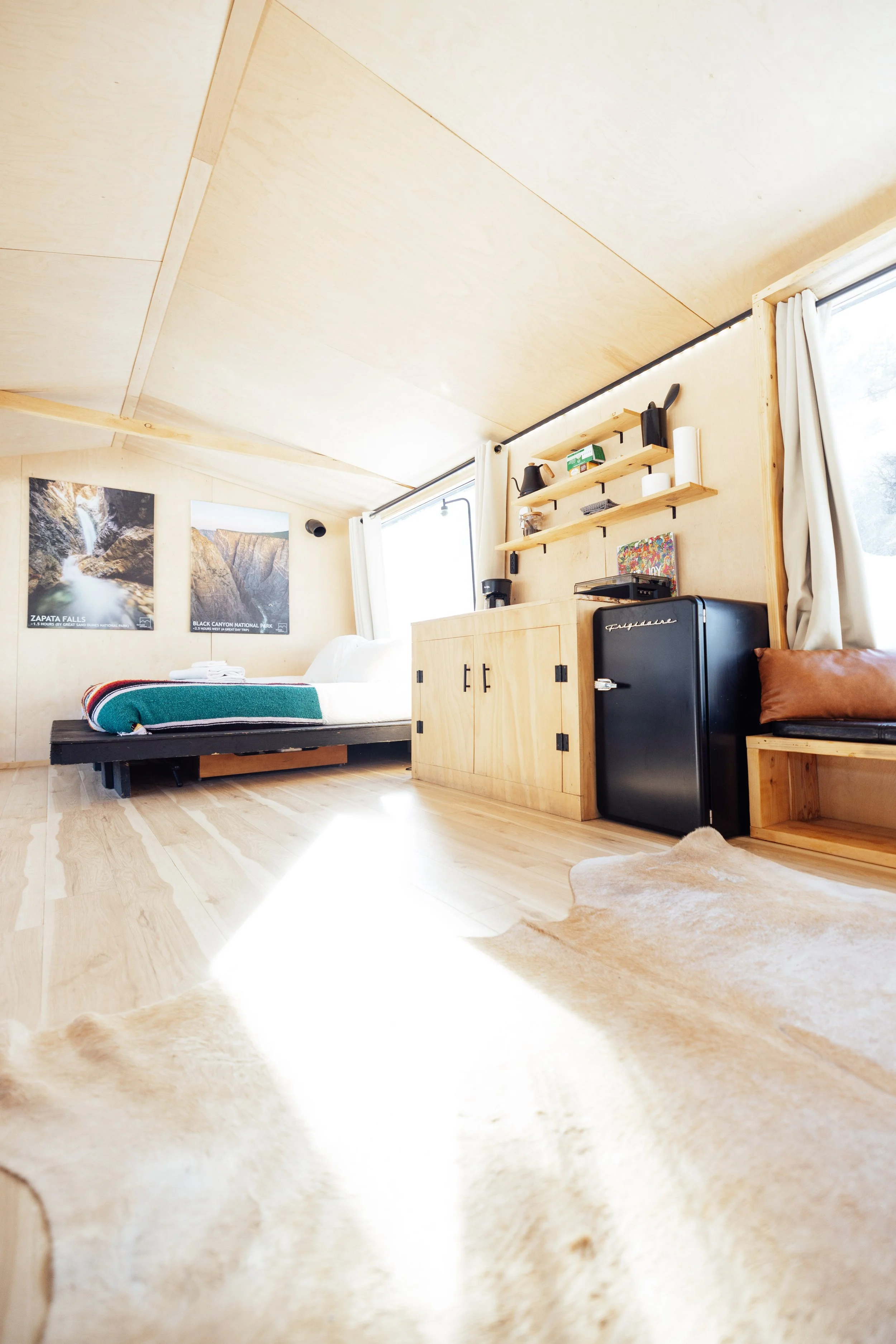 The Cabins | Discover Beautiful Cabins Today — Outside Inn Nature Hotel