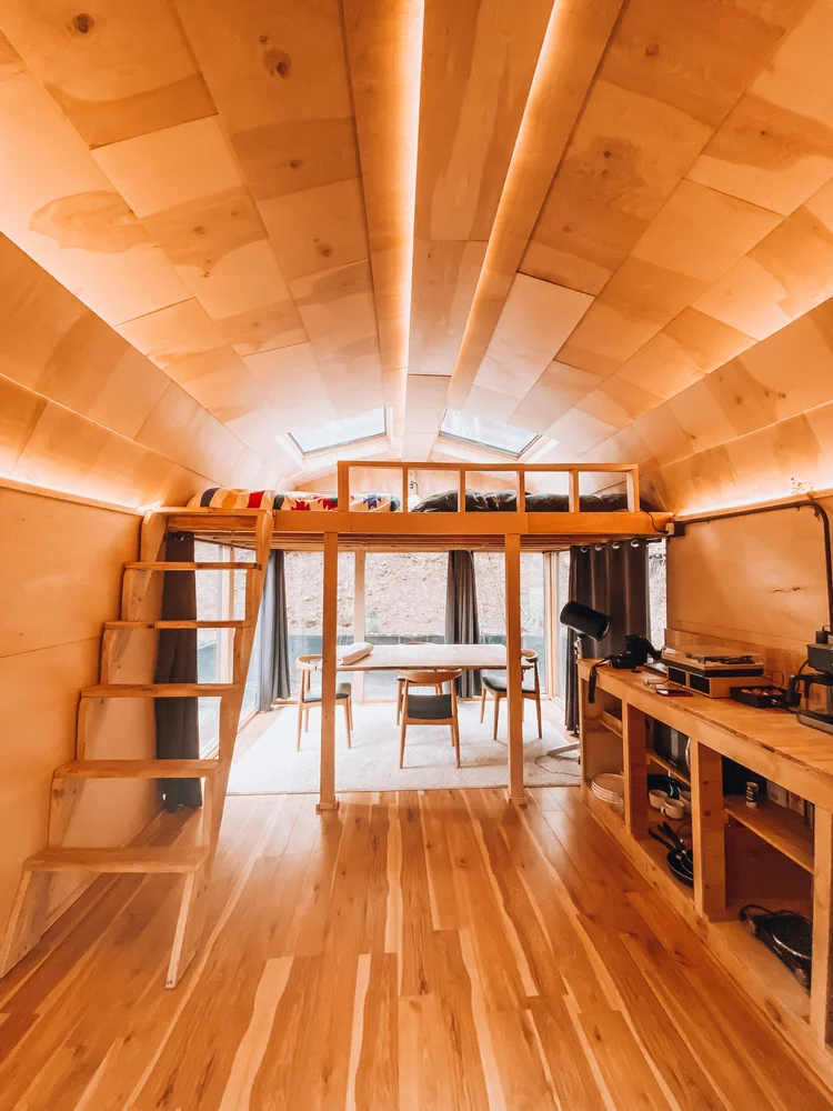 The Cabins | Discover Beautiful Cabins Today — Outside Inn Nature Hotel