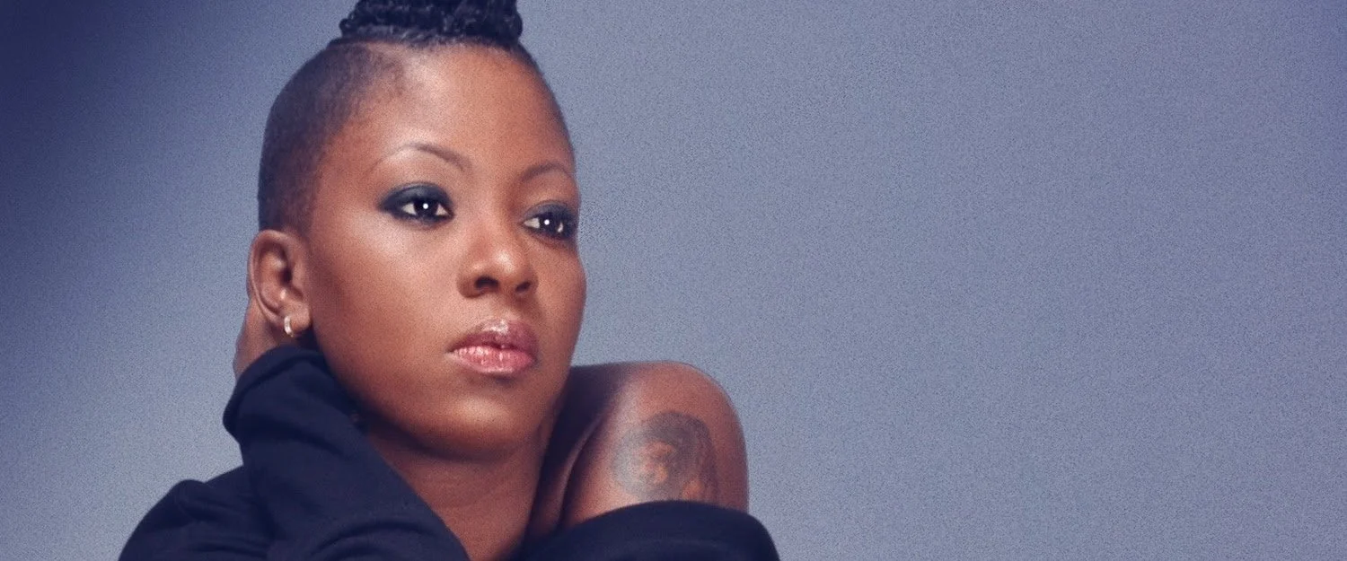 Fay-Ann Lyons — Bigger Figure Entertainment