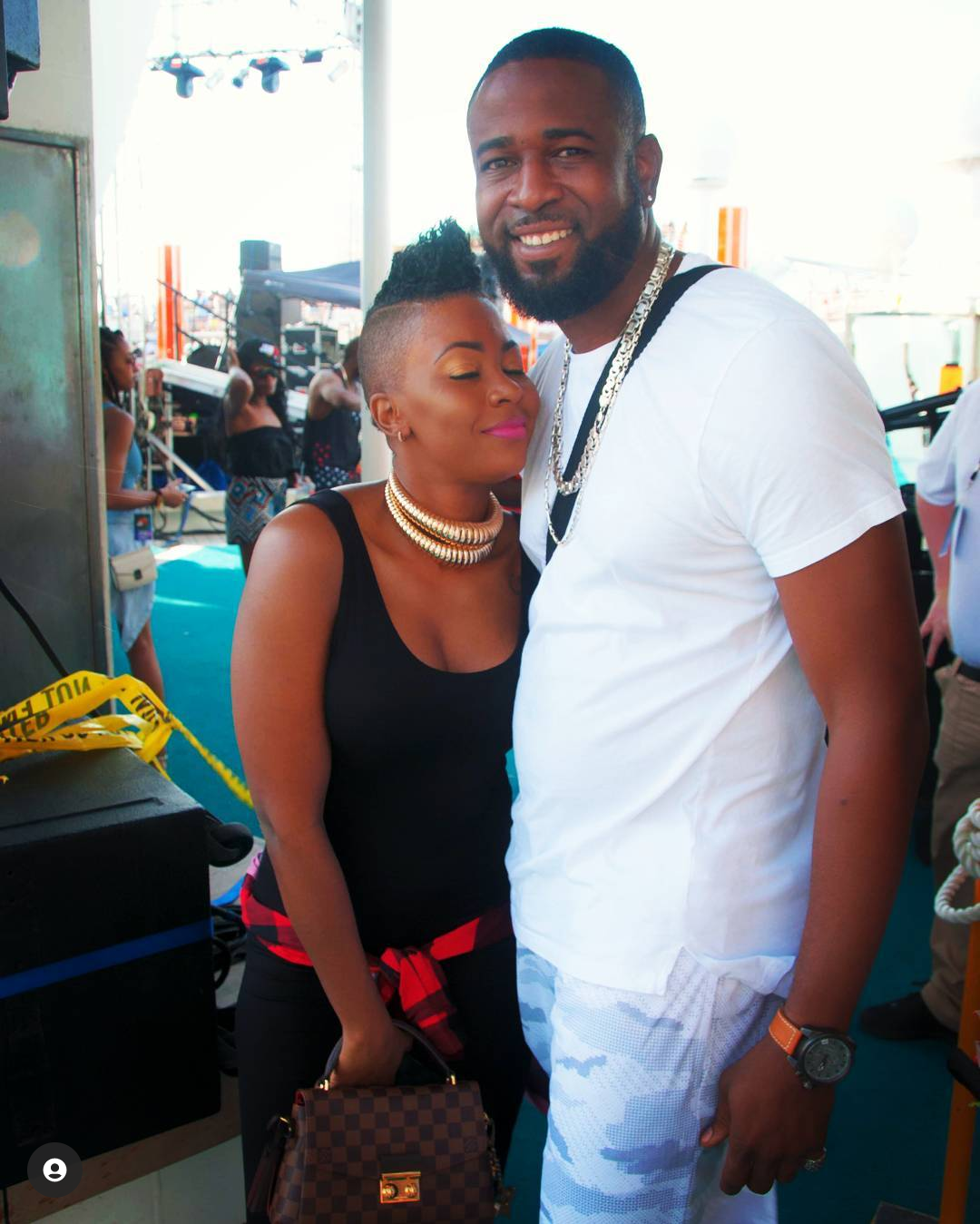 Fay-Ann Lyons — Bigger Figure Entertainment