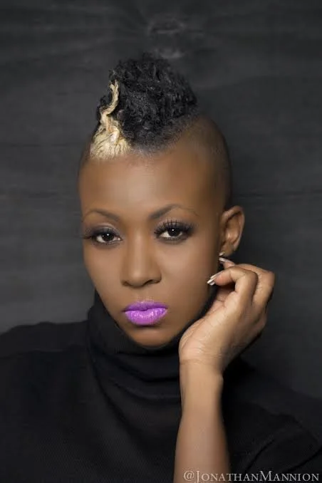 Fay-Ann Lyons — Bigger Figure Entertainment