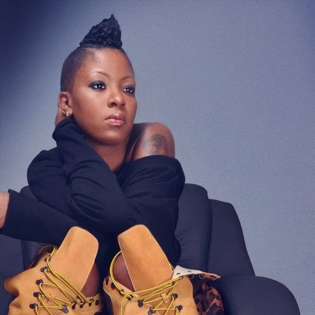 Fay-Ann Lyons — Bigger Figure Entertainment