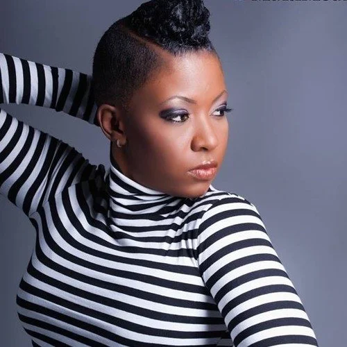 Fay-Ann Lyons — Bigger Figure Entertainment