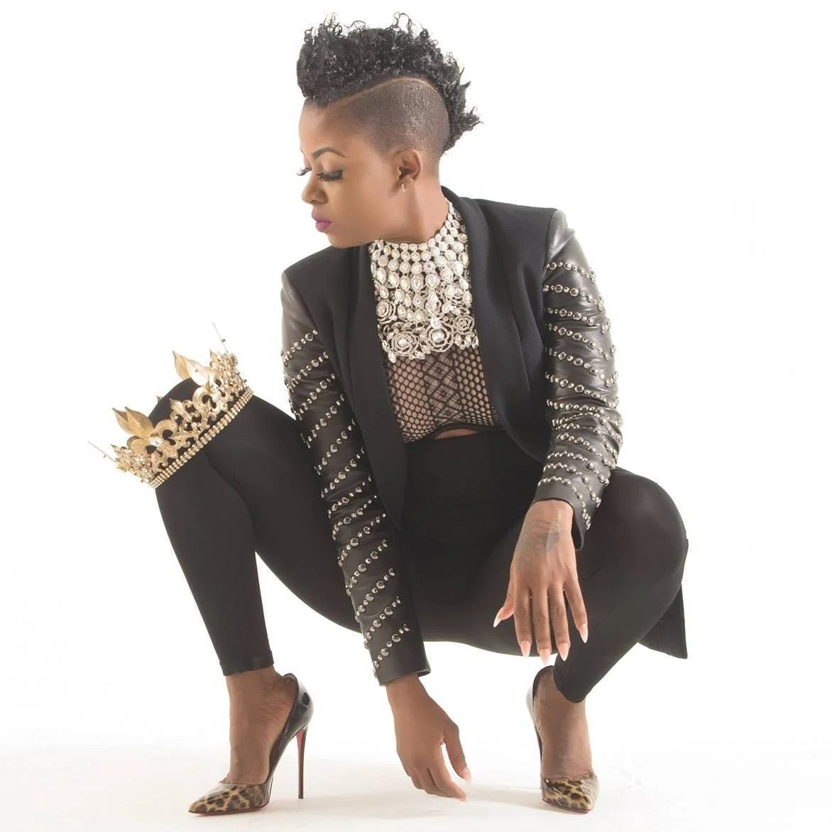 Fay-Ann Lyons — Bigger Figure Entertainment