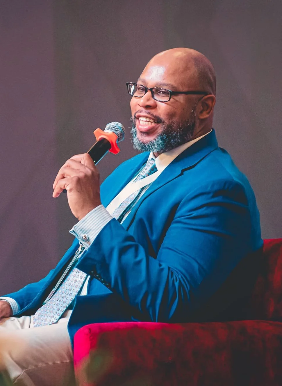 About — Samuel Hayes Ministries