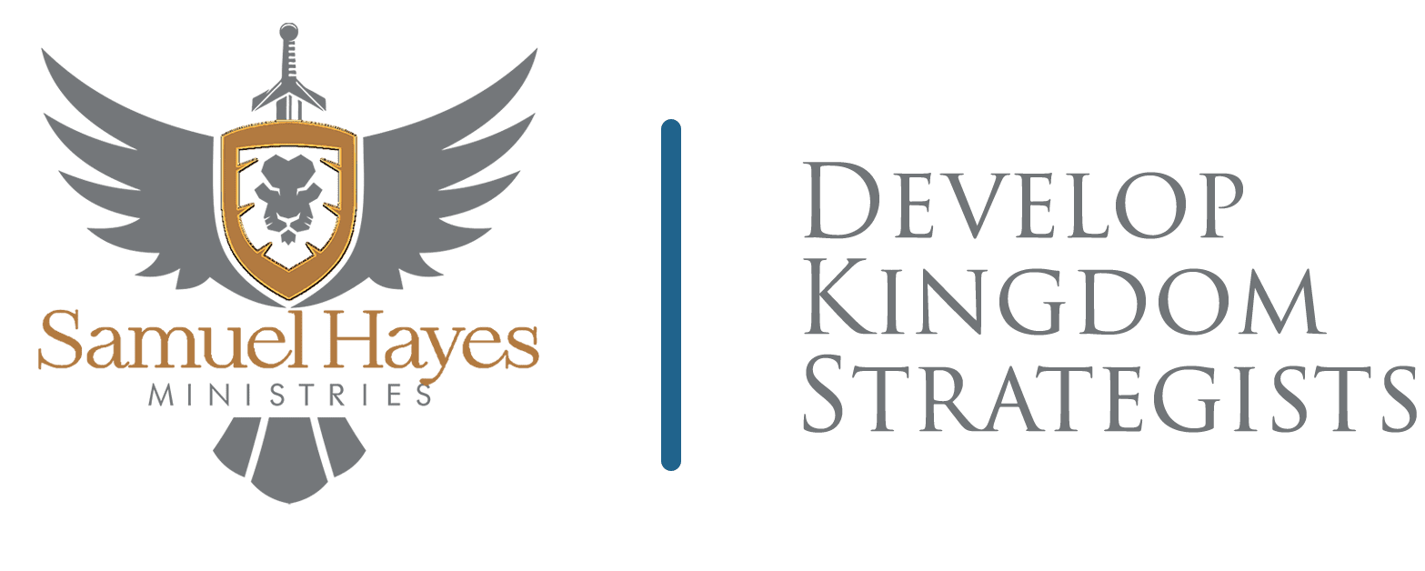 About — Samuel Hayes Ministries