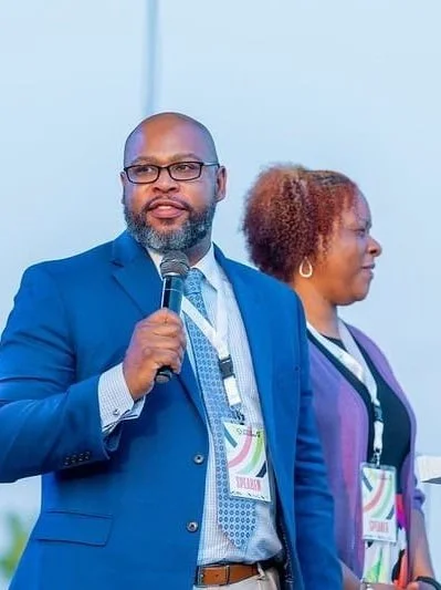 About — Samuel Hayes Ministries